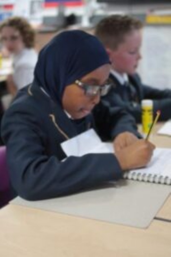 Rutherford House School - Mathematics